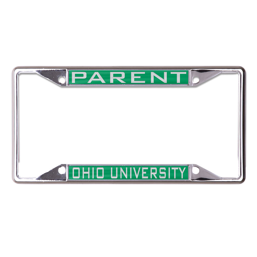 Ohio Bobcats Parent License Plate Frame – Ohio Bobcat Fan Store