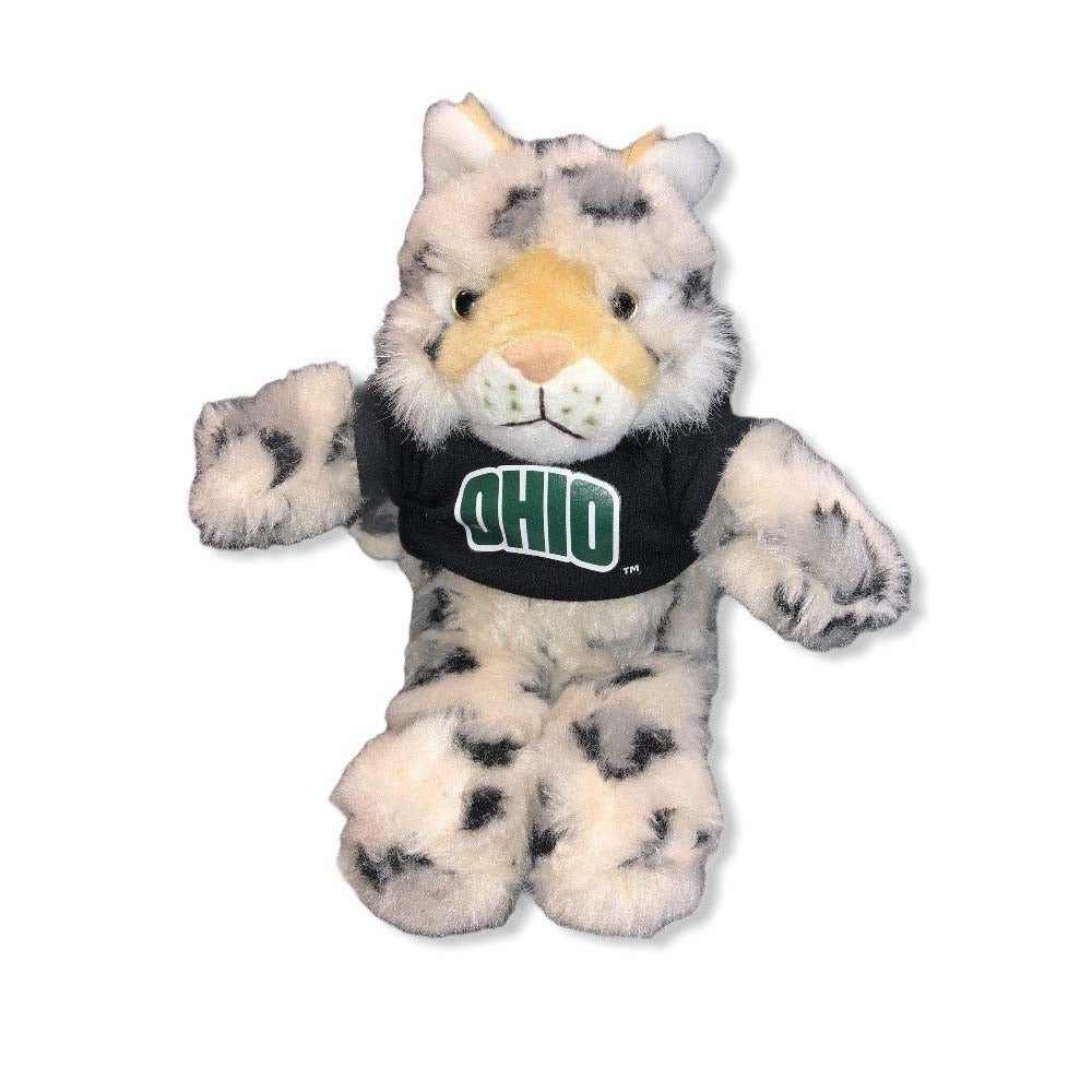 Ohio Bobcats Plush Bobcat – Ohio Bobcat Fan Store