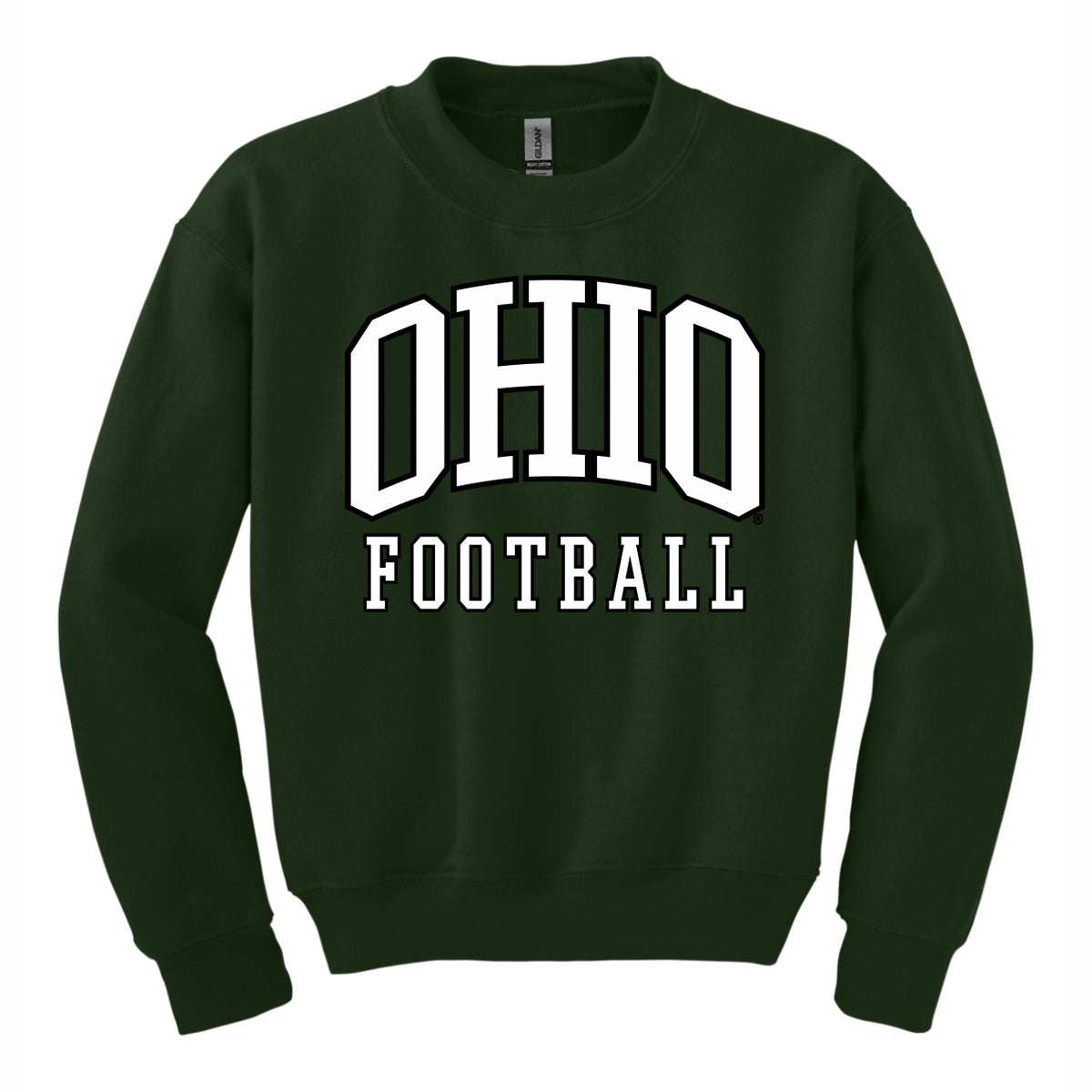Ohio Football Kids Sweatshirt – Ohio Bobcat Fan Store