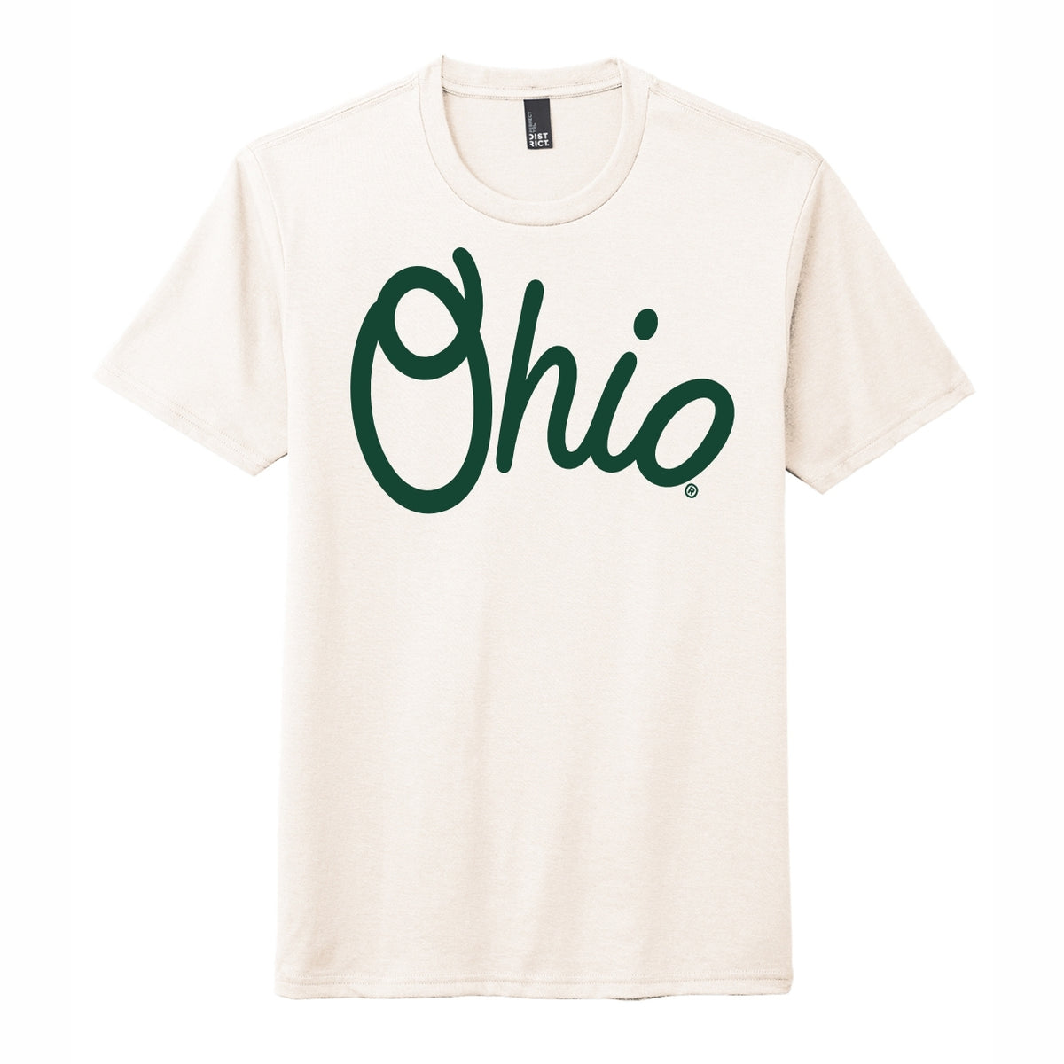 Ohio Bobcats T-Shirt Beige Script – Ohio Bobcat Fan Store